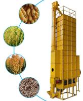 China 9.95kw 15 Tons Paddy Maize Drying Machine With Spiral Feeder for sale
