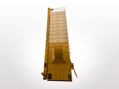 China Circulating Agricultural Dryer Machine / Grain Drying Equipment 30 Tons Per Day for sale