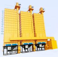 China Massive Drying Maize Drying Machine 19.4kw Capability 35 Tons Per Batch for sale