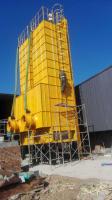 China 20 Tons Batch Type Mechanical Grain Dryer Supplier From China for sale