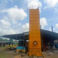 China 20 Tons Capacity Batch Type Wheat Dryer Machine Manufacturer From China for sale