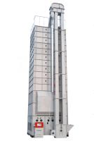 China LSU Type Mix Flow Grain Dryer Manufacturer Suitable To Wheat/Maize/Soybeans for sale