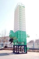 China 35T Wheat Dryer Machine Mixed Flow Type Automatic Controlled Grain Drying Use for sale