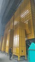 China Mixed Flow Type Agricultural Dryer Machine with Dual Centrifugal Fans & 8 Grain Channels for sale