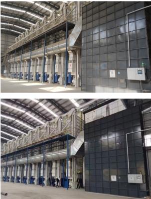 China Big Husk Stove 2 Million Kcal Automatic Rice Hull Stove 2,000,000 Kcal Stove Machine for sale