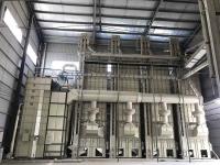 China Biomass  2 Million Kcaloire Rice Hull Furnace Heavy Duty for sale