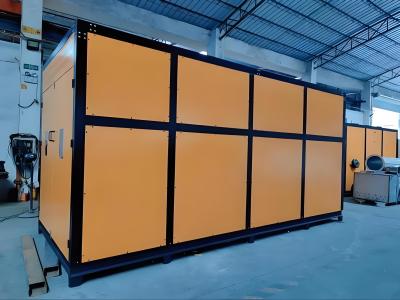 China 450,000Kcal Grain Dryer Use Biomass Furnace with Automatic Temperature Control Function for sale