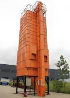 China Horizontal Multislot 30000kg Batch Indrect Rice Dryer Machine Paddy For Sell for sale