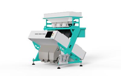 China Automatic Ccd Color Sorter Color Sorting Machine Coffee Millet Color Sorter Machine for sale