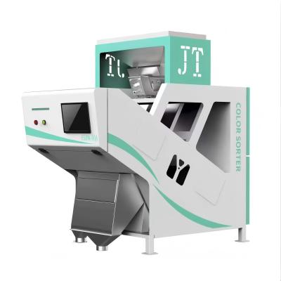 China Optical Intelligent Vision Rice/Raisin/Grain/Plastic/Coffee Bean Color Sorter Machine for sale