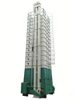 China 40 Tons Maize Dryer Machine Batch Type Fresh Color Yellow Maize Dryer Machine For Sale for sale
