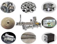 China Nutritional Artificial Rice Processing Line Making Machinery Manufacturing Plant 1 ton per hour for sale