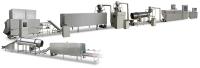 China Pets Food Making Machine 100kg Per Hour Pets Puffed Snacks Making Machine for sale