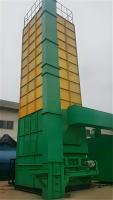 China Low Crack Rate 12 Tons Corn Batch Type Stainless Steel Dryers for sale