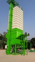 China Paddy Dryer Machine Batch Circulation Grain Dryer Using Clean Hot Air and Indirect Heating for Drying of Rice Wheat Corn and Soybean for sale