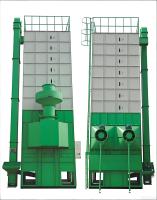 China 3075KG Weight Paddy Dryer Machine Low Temperature Cycle Type  Branded for sale