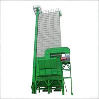 China Paddy Dryer Machine Batch Circulation Grain Dryer Using Clean Hot Air and Indirect Heating for Drying of Rice Wheat Corn and Soybean for sale