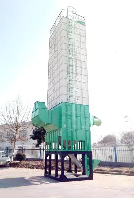 China Batch Type Circulating Paddy Dryer Machine Agriculture Grain Drying Use for sale