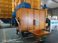 China Indirect Heating 600000 Kcal Biomass Rice Hull Furnace for sale