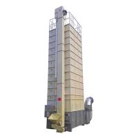 China Batch Type Paddy Dryer Machine with One Key Operation, Automatic Leakage Protection, and Low-Temperature Hot Air Tempering for sale