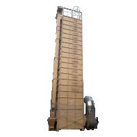 China Stainless Steel Corn Dryer Machine with Digital Temperature Control and Energy Saving Insulation Layer for sale
