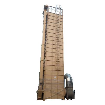 China Stainless Steel Corn Dryer Machine with Digital Temperature Control and Energy Saving Insulation Layer for sale