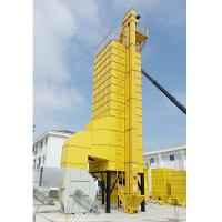 China Batch Type Paddy Dryer Machine with Automatic Temperature Control and Low Temperature Type for Efficient Grain Drying for sale