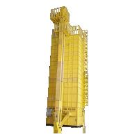 China 30 Tons Capacity Automatic Control Low Temperature Drying Paddy Dryer Machine for Multiple Grains for sale