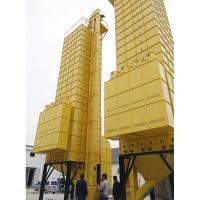 China Energy Saving 50 Tons Paddy Dryer Machine with Batch Type Circulation and Low Temperature Drying for Various Grain Crops for sale