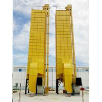 China Batch Type Paddy Dryer Machine with 15.3kw Power and Automatic Control for Low Temperature Drying for sale