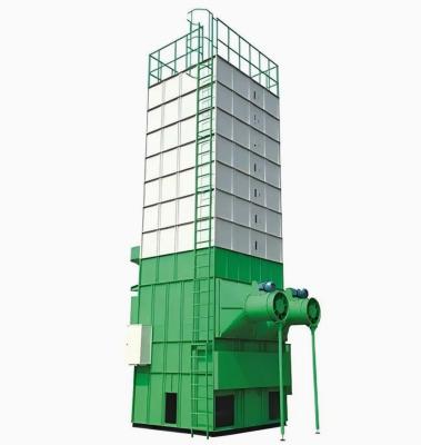China Paddy Dryer Machine suitable for drying paddy wheat corn soybean cottonseed sunflower seeds sorghum mung bean and more for sale