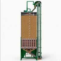 China Paddy Dryer Machine suitable for drying paddy wheat corn soybean cottonseed sunflower seeds sorghum mung bean and more for sale