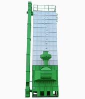 China Paddy Dryer Machine Featuring Low Temperature Vertical Heating Technology to Ensure Safe Storage and Processing of Grain for sale