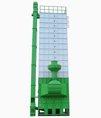 China Paddy Dryer Machine Featuring Low Temperature Vertical Heating Technology to Ensure Safe Storage and Processing of Grain for sale