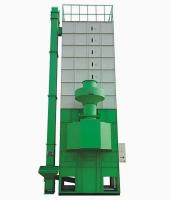 China Paddy Dryer Machine Featuring Low Temperature Vertical Heating Technology to Ensure Safe Storage and Processing of Grain for sale