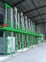 China China Grain Dryer Factory Direct Sale 30-300 Tons Paddy Dryer Plant Factory Sale for sale