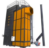 China Industrial Intelligent Biomass Furnace Paddy Husk Burner With Auto Feeder for sale