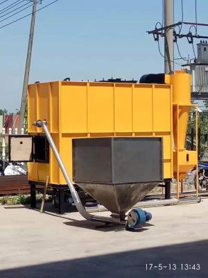 China 45000cal Indirect Biomass Pellet Rice Husk Fired Furnace for sale