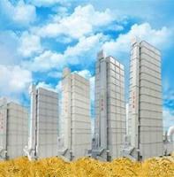 China Low Temperature Agricultural Mixed Flow Grain Bin Dryer for sale