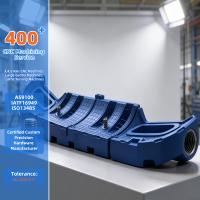 China Custom Carbon Fiber Mold CNC Aluminum Molds For Automobile Manufacturing for sale