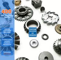China Bulk Production Precision Mechanical Parts Custom Fabrication CNC Machined Components for sale