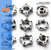 China Industrial CNC Machining Components Gearbox Machine Parts High Precision for sale