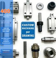 China Tight Tolerance Custom CNC Machined Parts For Automation Equipment for sale