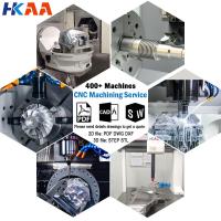 China Tight Tolerance Custom CNC Machined Parts For Automation Equipment for sale