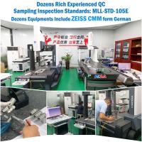 China Tight Tolerance Custom CNC Machined Parts For Automation Equipment for sale