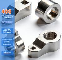China Precision Custom CNC Turned Parts For Robotics Mechanical Components OEM for sale