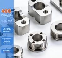 China Complex Mechanical Parts Metal Custom CNC Turned Parts For Industrial Equipment for sale