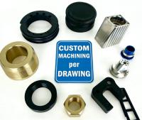 China OEM CNC Machining Service High Efficiency For Complex Robot Parts Rustproof for sale
