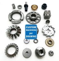 China Robot Custom CNC Machined Parts For Medical And Collaborative Robots for sale