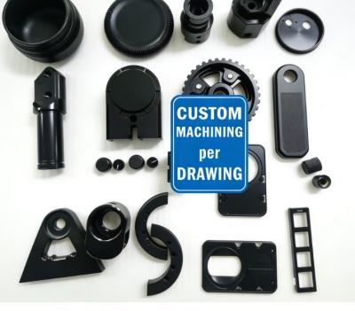 China High Precision Robotics CNC Machined Components Tight Tolerance And Complex Geometry for sale